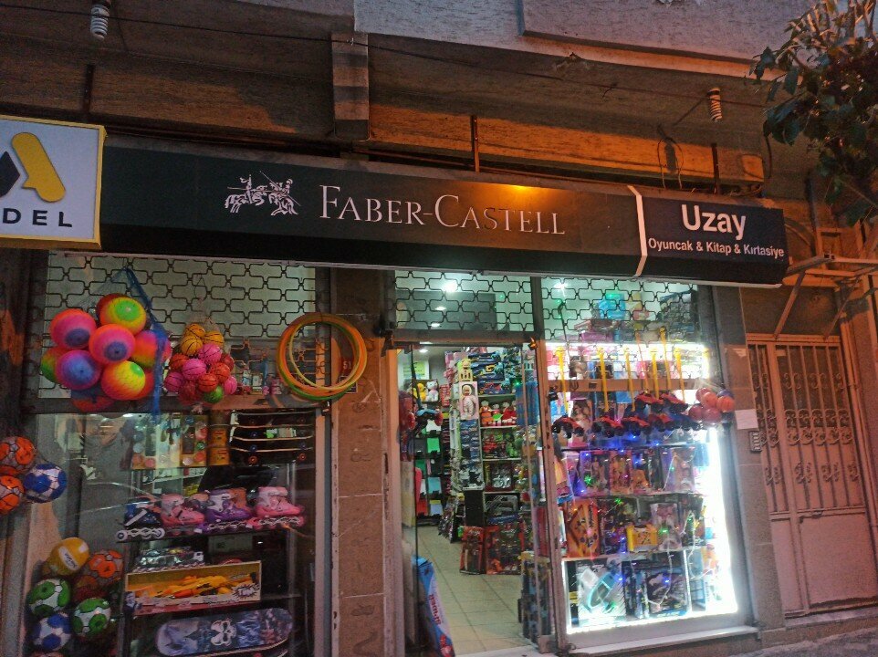 Kırtasiyeler Uzay Kırtasiye, İstanbul, foto