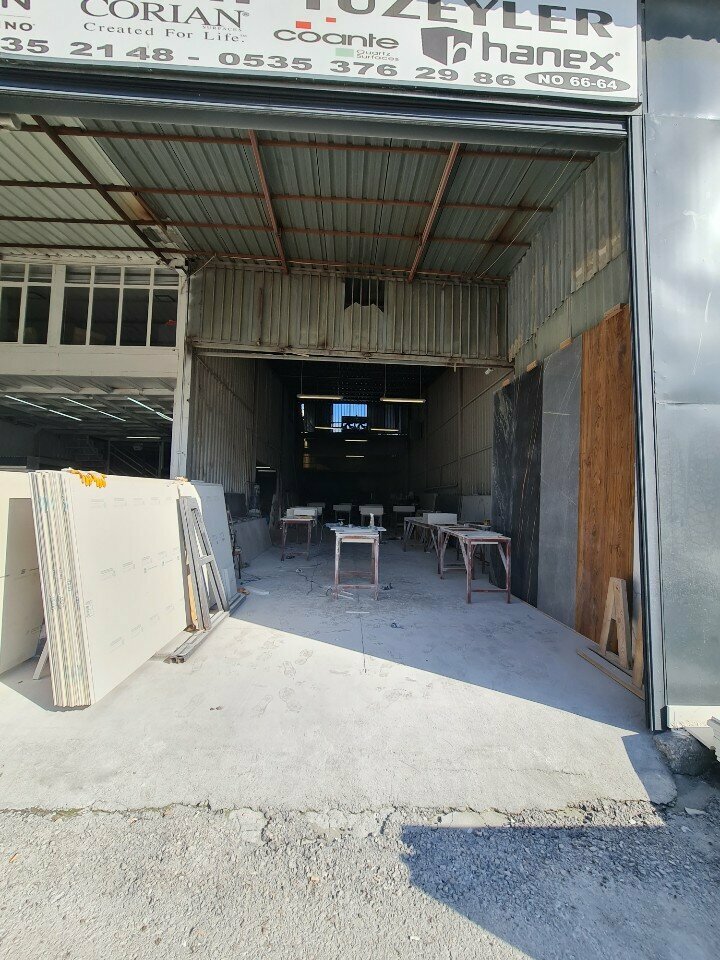 Mutfak mobilyaları Hms Mermer, Antalya, foto