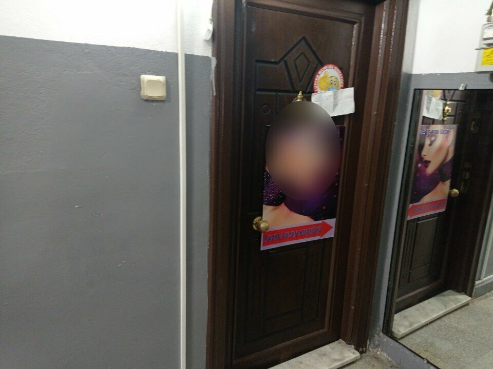 Kuaförler Ravza Bayan Kuaförü, İstanbul, foto