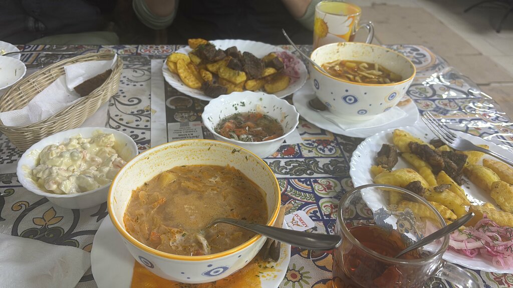 Kafe Закусочная 937 км, Rostovskaya oblastı, foto