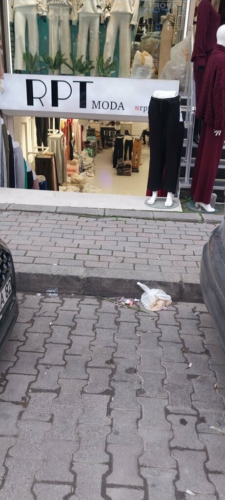 Moda evleri Rpt Moda Giyim, İstanbul, foto