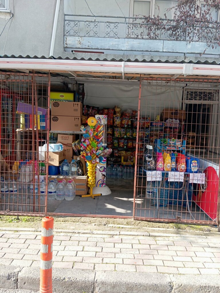 Market Çetin Mini Market, İstanbul, foto