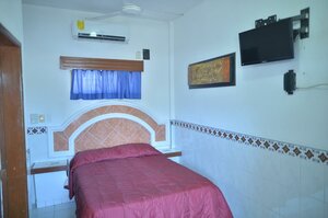 Hotel San Diego (Sinaloa, Mazatlán), otel  Mazatlan'dan