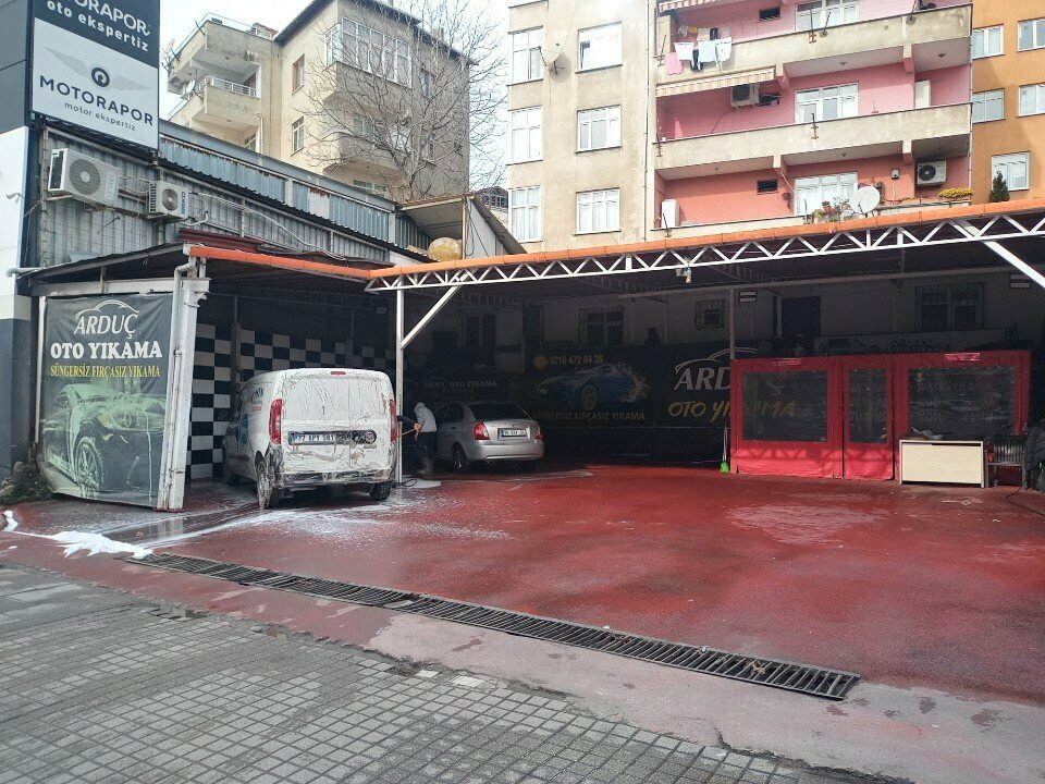 Detaylı oto bakımı Arduç Otomotiv, İstanbul, foto