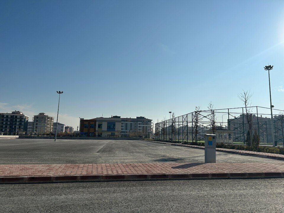 Cami Şeyhulema Gazali Cami, Konya, foto