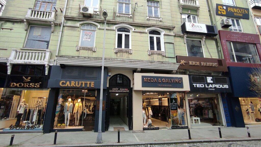 i̇ş merkezi Arif Paşa İş Merkezi, İstanbul, foto