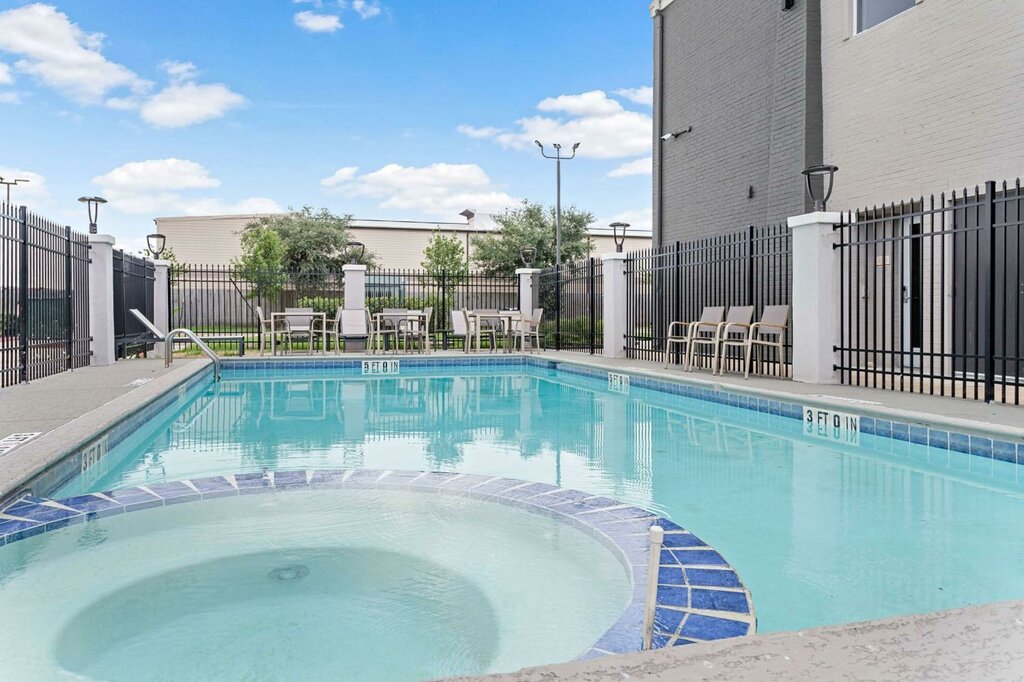 Otel Hawthorn Extended Stay by Wyndham Port Arthur, Texas, foto