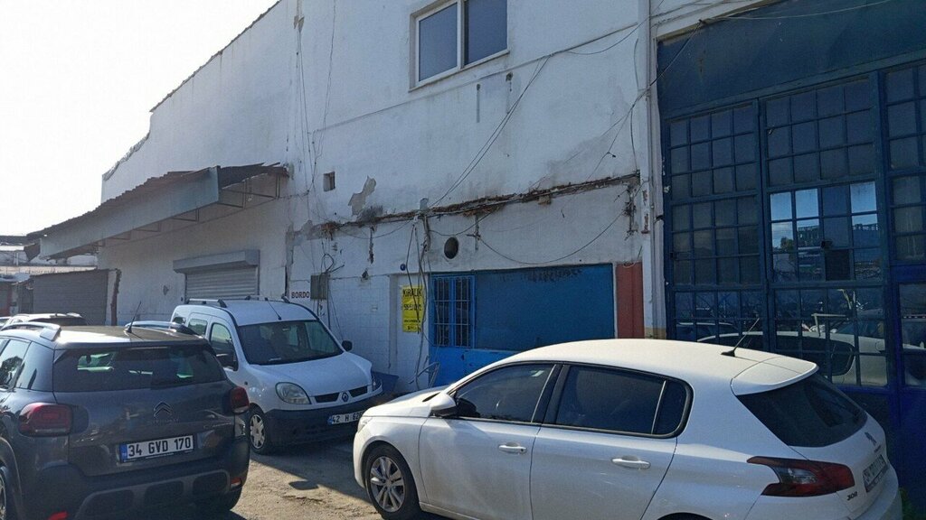 Otomobil servisi Ecupro İzmir, İzmir, foto