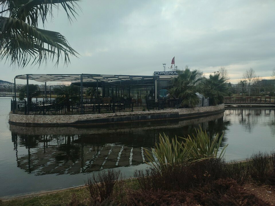 Kafe O'Pera Cafe&Land, Bursa, foto