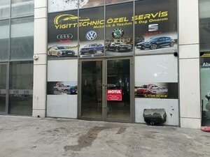 Yiğittechnic Özel Servis (Ankara, Yenimahalle, Melih Gökçek Bul., 362/19), otomobil servisi  Ankara'dan
