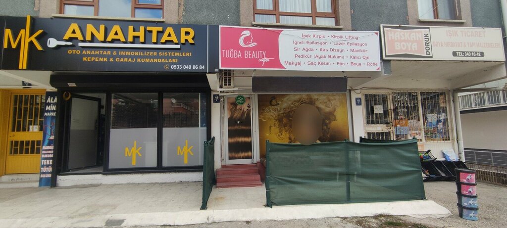 Güzellik salonu Tuğba Beauty, Ankara, foto
