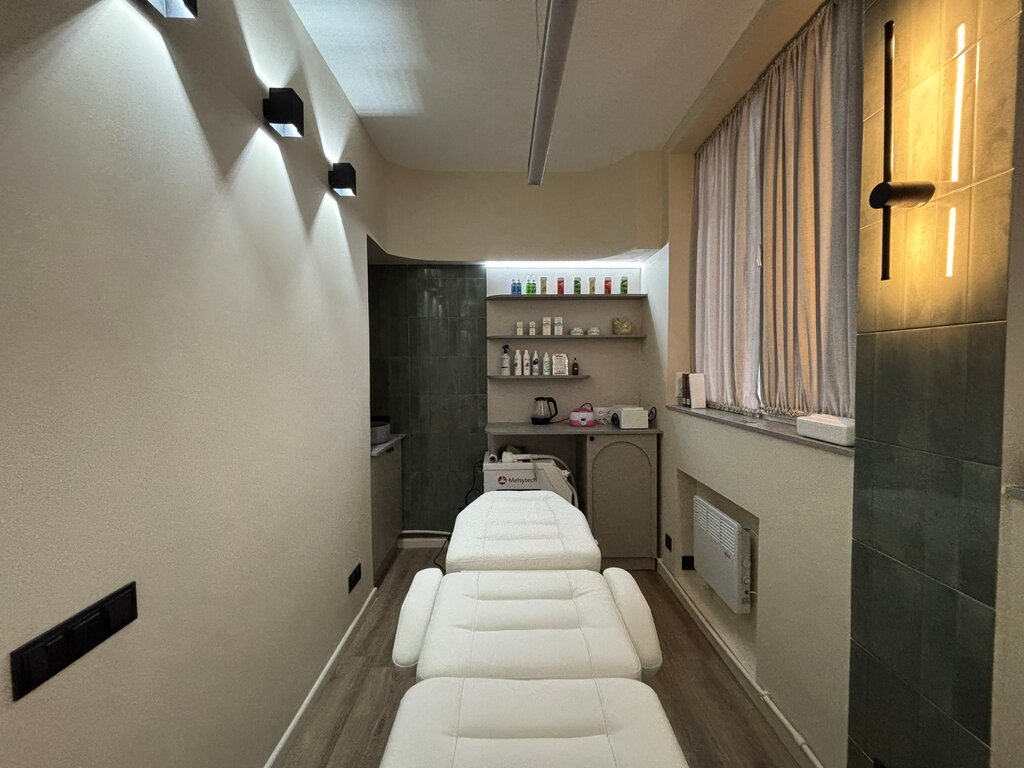 Güzellik salonu Soviera, Erivan, foto