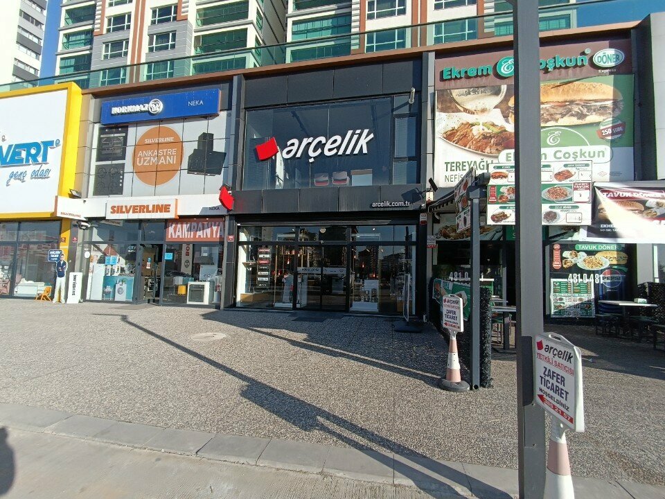 Beyaz eşya mağazaları Arçelik Bayi - Zafer Ticaret Çakırlar Şube, Ankara, foto