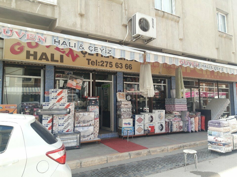Çeyiz mağazaları Güven Halı Çeyiz, İzmir, foto