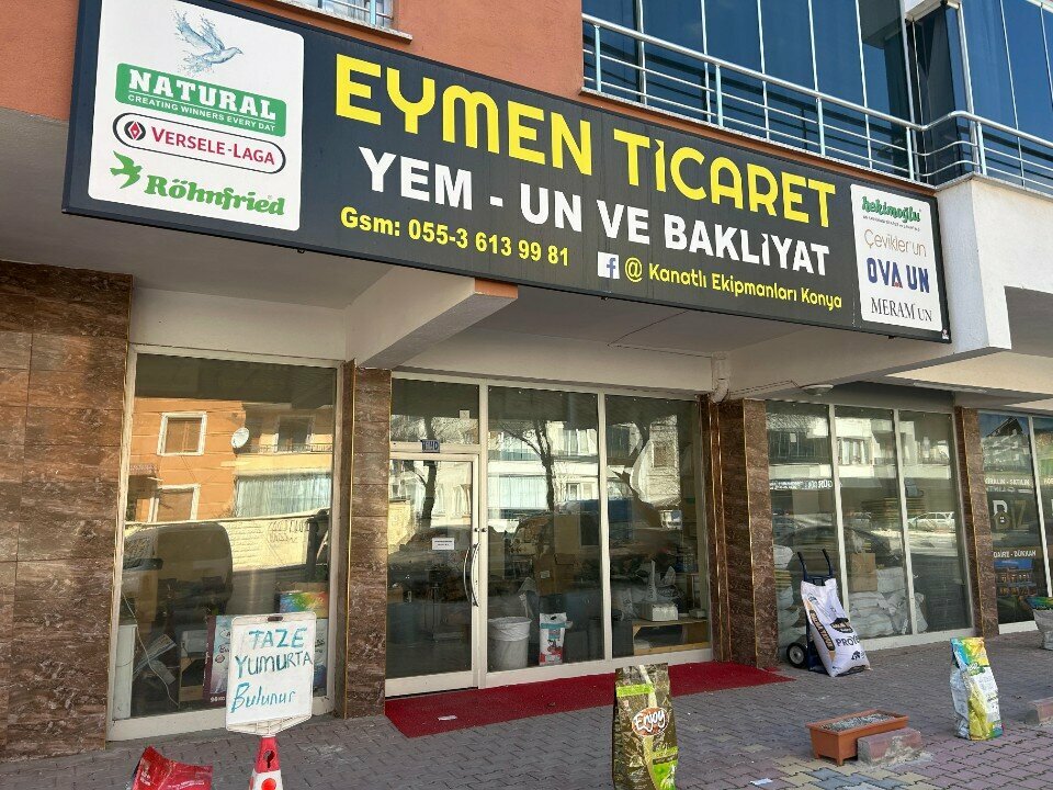 Kanatlı hayvan ürünleri ve yumurta Eymen Ticaret, Konya, foto