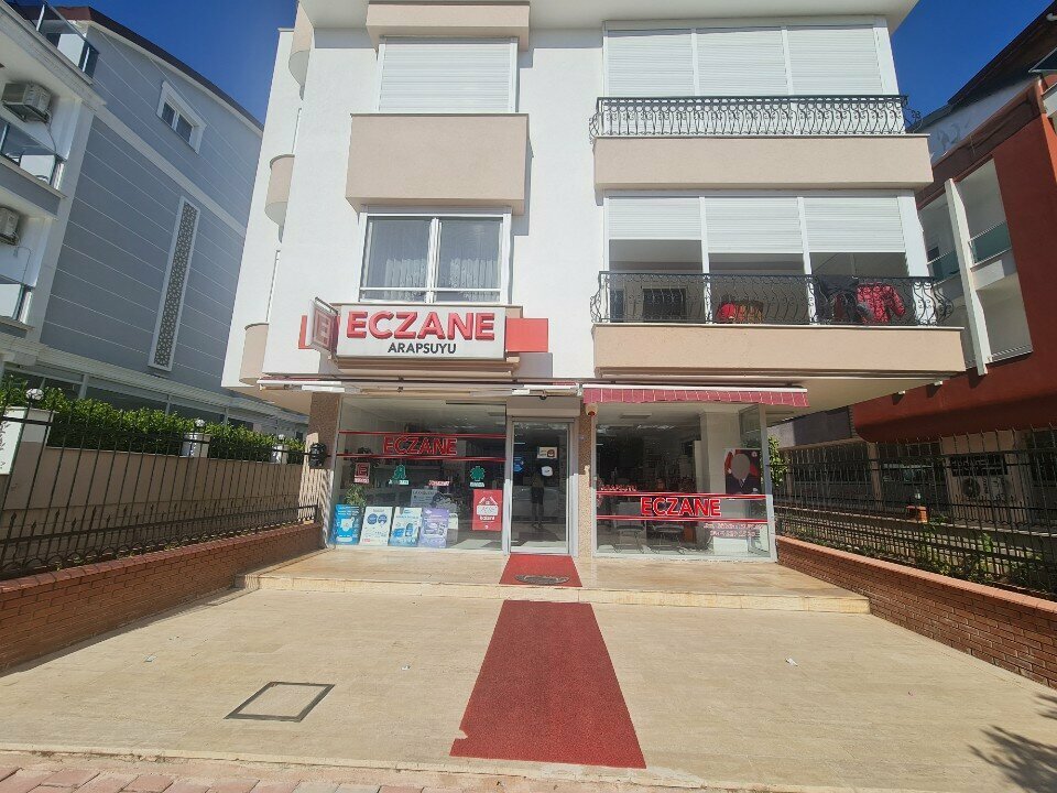 Eczaneler Arapsuyu, Antalya, foto
