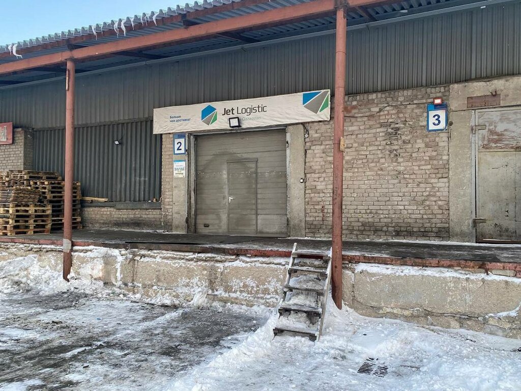 Lojistik firmaları Jet Logistic, Samara, foto