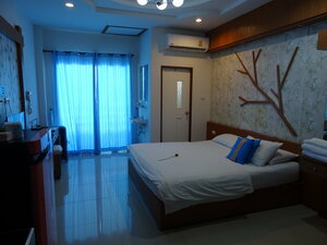 The Linux Garden Hotel (Mueang Phuket, Chalong, Soi 1), otel