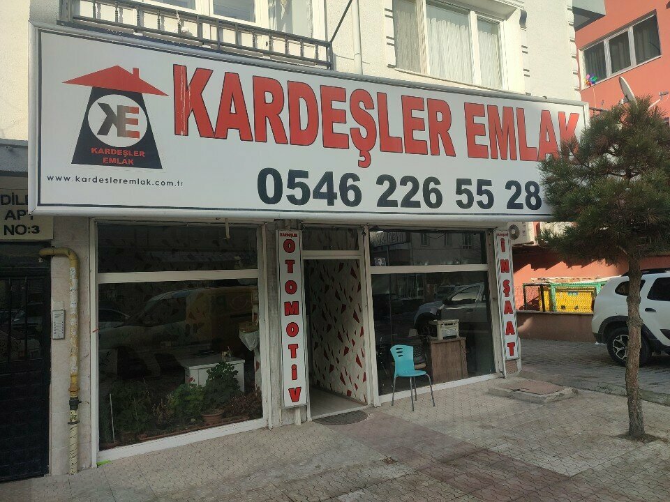 Emlak ofisi Kardeşler Emlak, Ankara, foto