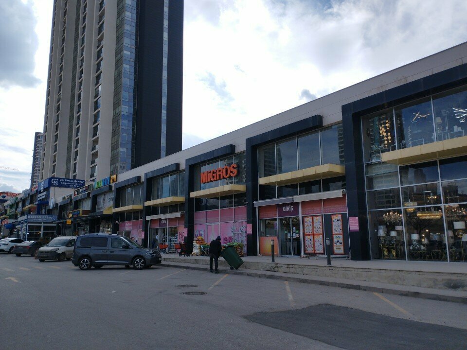 Market Beytepe M Migros, Ankara, foto