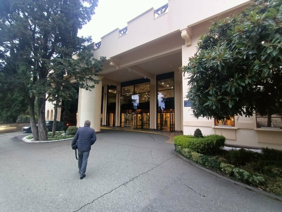 ATM'ler Т-Банк, Soçi, foto