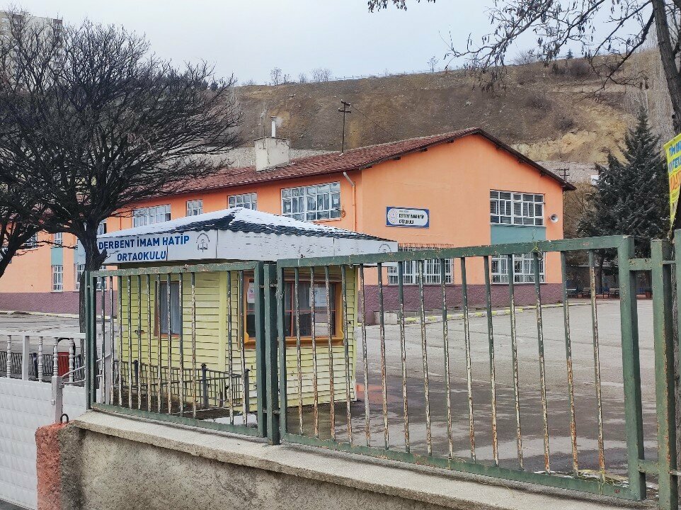 Ortaokul Derbent İmam Hatip Ortaokulu, Ankara, foto