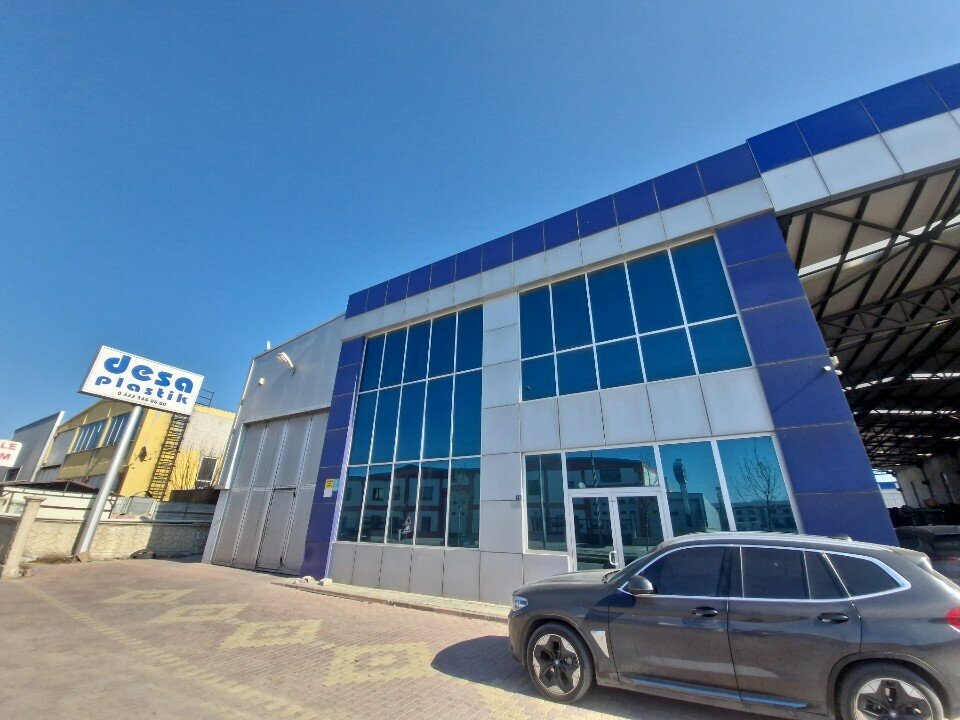 Plastik ürün üreticileri Desa, Konya, foto