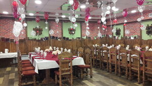 Kafe Region-86 (No:6А, mikrorayon Aeroport, Sovetskiy), kafe  Sovetski'den