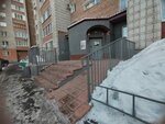 TSZh Granit (ulitsa Maslennikova No:23), bina, site yönetimi  Omsk'tan