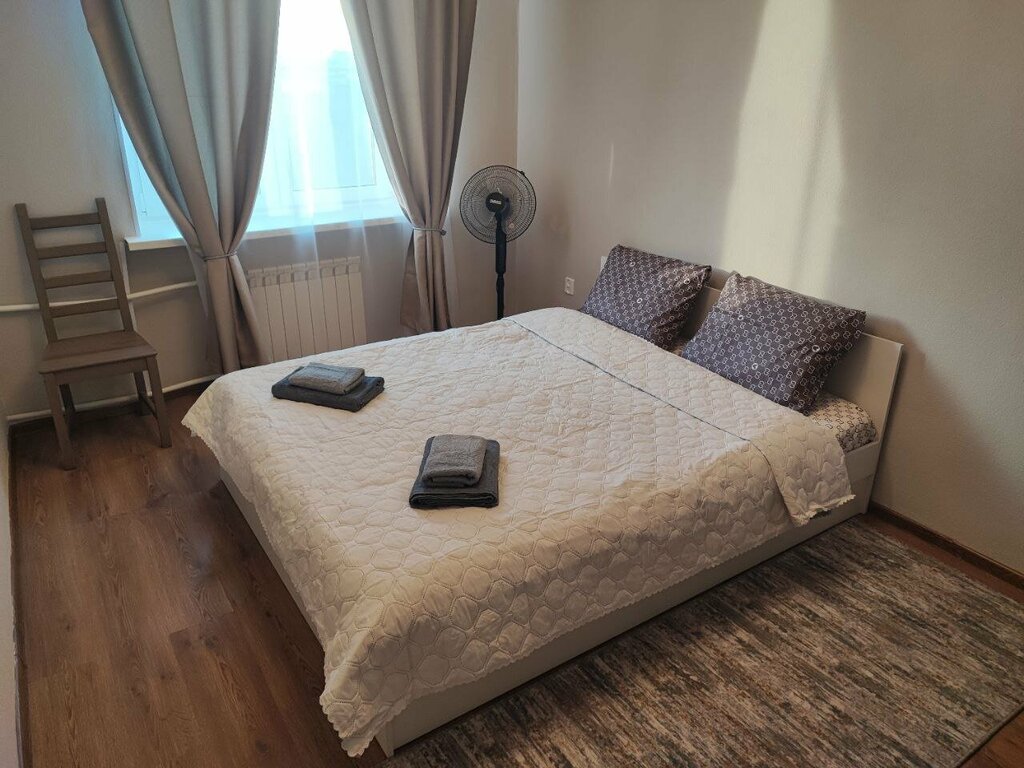 Kısa süreli konaklama Apartment B. Sampsonievsky 97, Saint‑Petersburg, foto