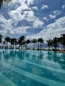 Dinarobin Beachcomber Villas (Black River, Le Morne Brabant Peninsula), otel  Dünya'dan