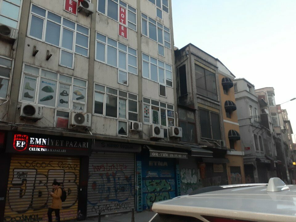Laboratuvar ekipmanları Kimya Laboratuvar, İstanbul, foto