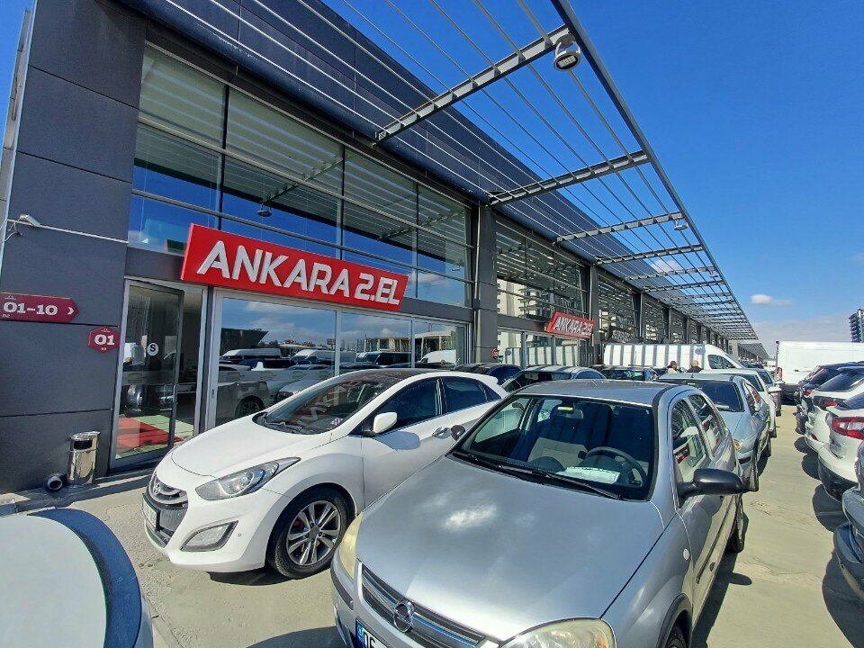 Otomobil satış galerileri Ankara 2. El Oto, Ankara, foto