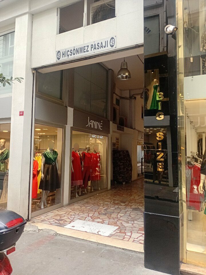 Giyim mağazası Sevda Sevkot Giyim, İstanbul, foto
