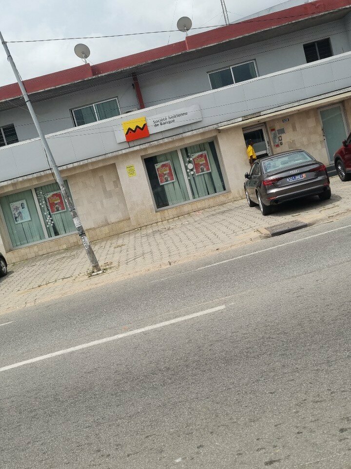 Banka Ivorian Bank Company, Abican, foto