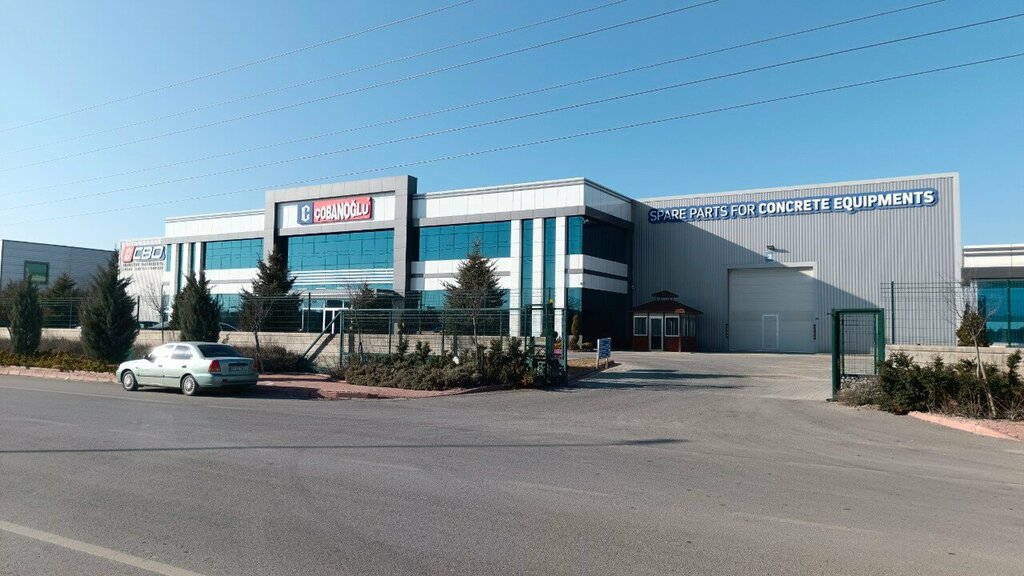 Otomobil parçaları imalatı Çobanoğlu, Konya, foto
