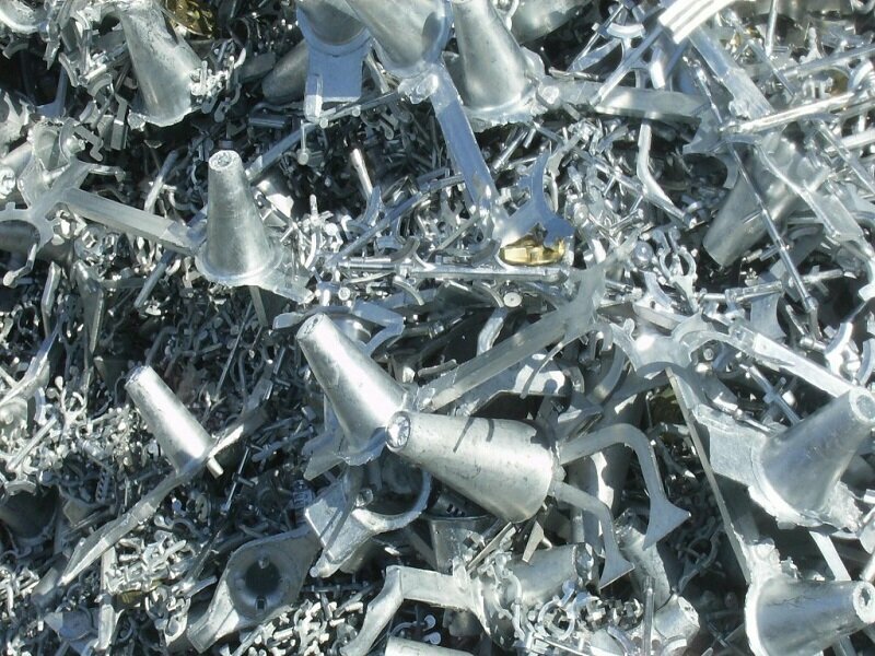 Hurda metal alımı Mete Hurda, Beylikdüzü, foto