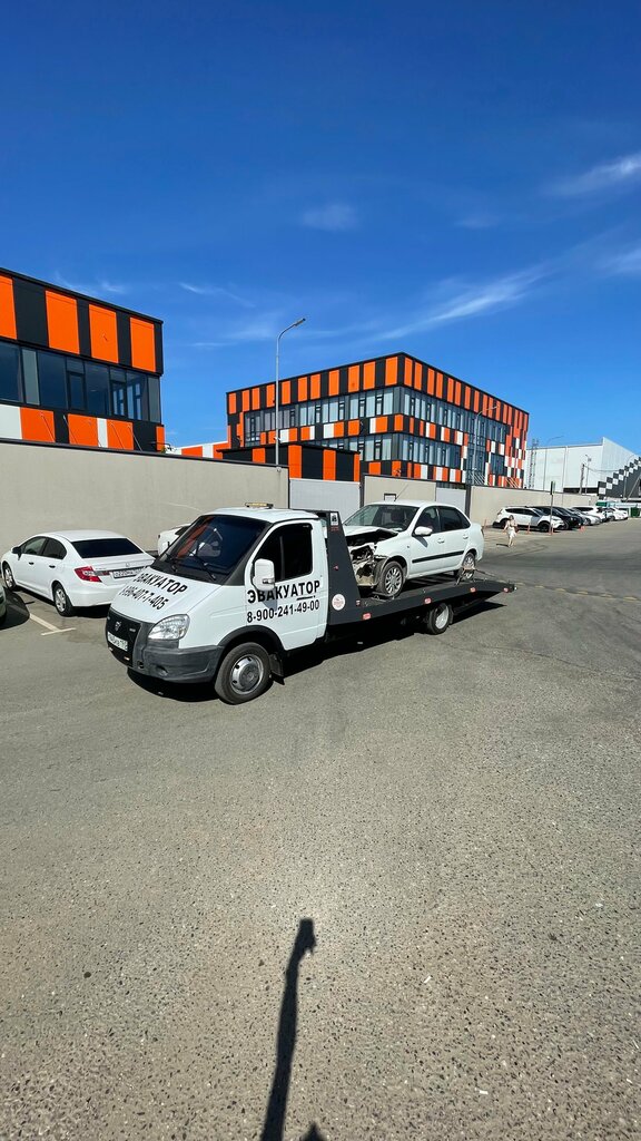 Çekici hizmeti SV-Эвакуатор, Krasnodar, foto