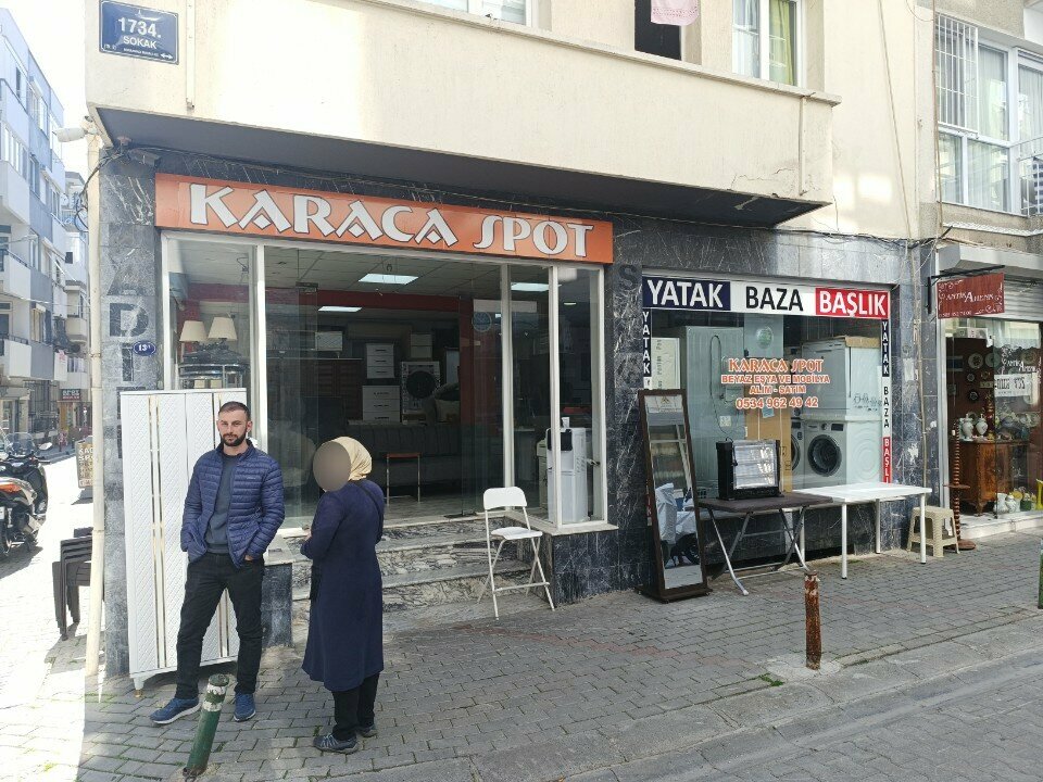 i̇kinci el eşya satışı Karaca Spot, İzmir, foto