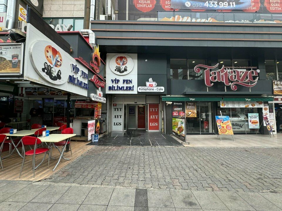 Eğitim merkezleri VIP Fen Bilimleri, Ankara, foto