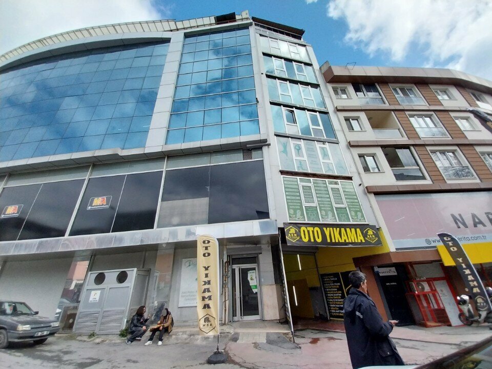 i̇ş merkezi Atmaca Plaza, İstanbul, foto