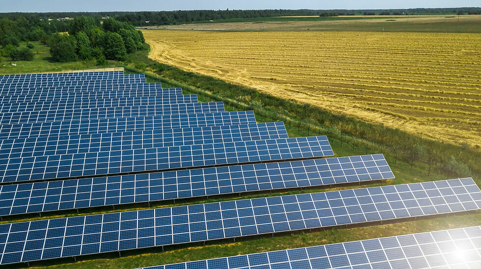 Enerji kurumları Zam Solar, Lusaka, foto