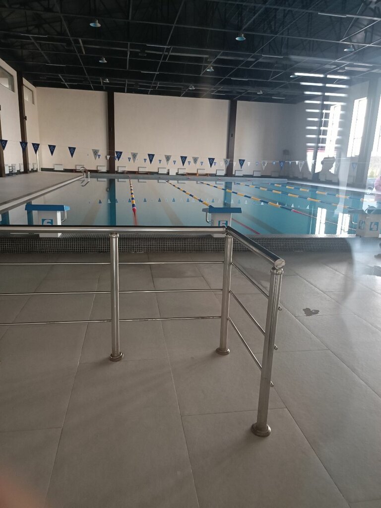 Spor okulları Zangiota District School No. 1 for Sports, Taşkent eyaleti, foto