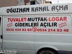 Oğuzhan Kanal Açma (Bağbaşı Mh., 1093 Sk., No:6, Pamukkale, Denizli), sıhhi tesisat hizmetleri  Denizli'den