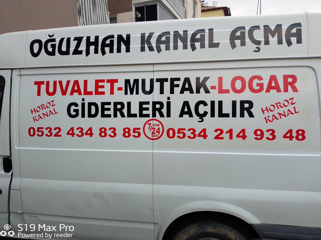 Sıhhi tesisat hizmetleri Oğuzhan Kanal Açma, Denizli, foto