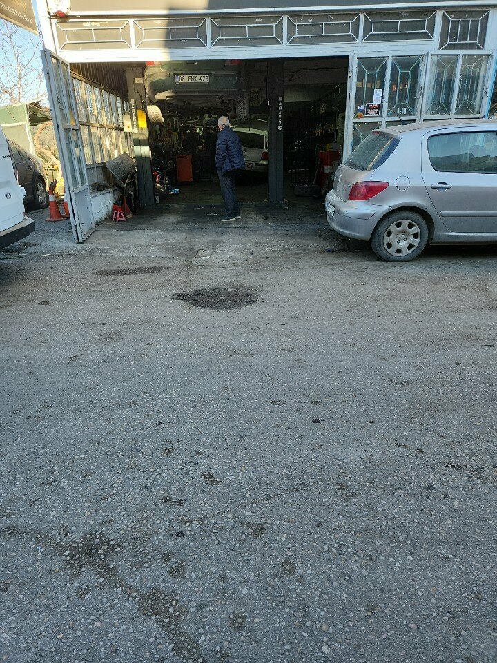 Otomobil servisi Kardeşler Otomatik Şanzıman, Ankara, foto
