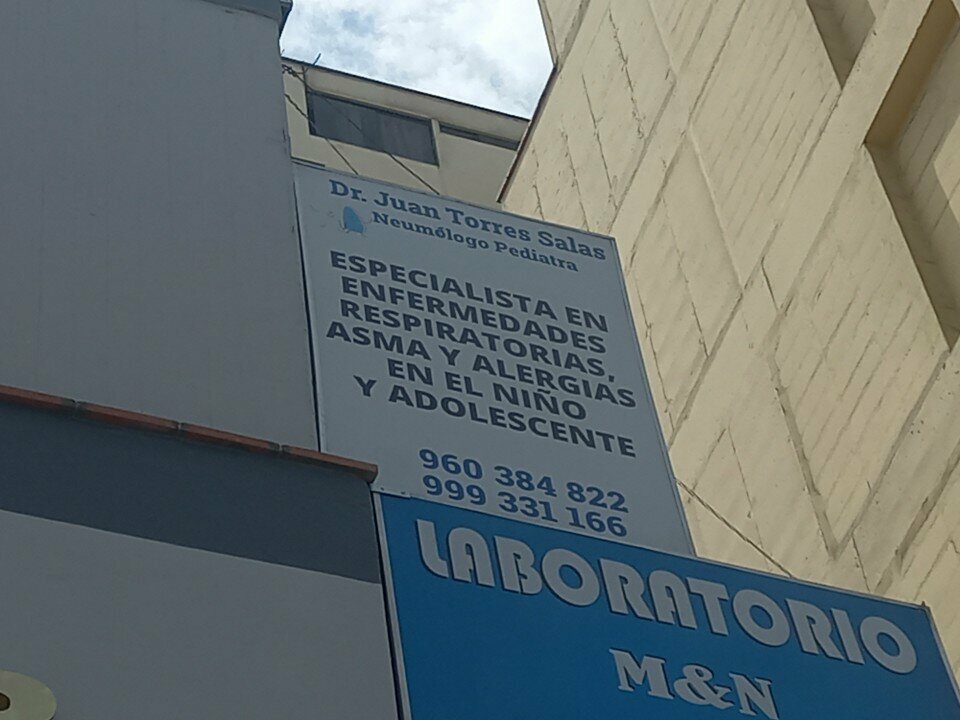 Tıp merkezleri ve klinikler Neumologo Pediatra Juan Torres, Lima, foto
