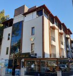 Pure Diamond Hotel (Antalya, Muratpaşa, Çağlayan Mah., 2056. Sok., 2), otel  Antalya'dan