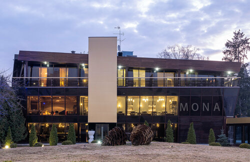 Otel Mona, Lobnia, foto