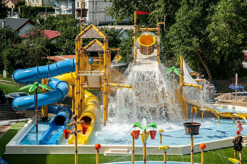 Otel Bel Mare Resort, Miedzyzdroje, foto